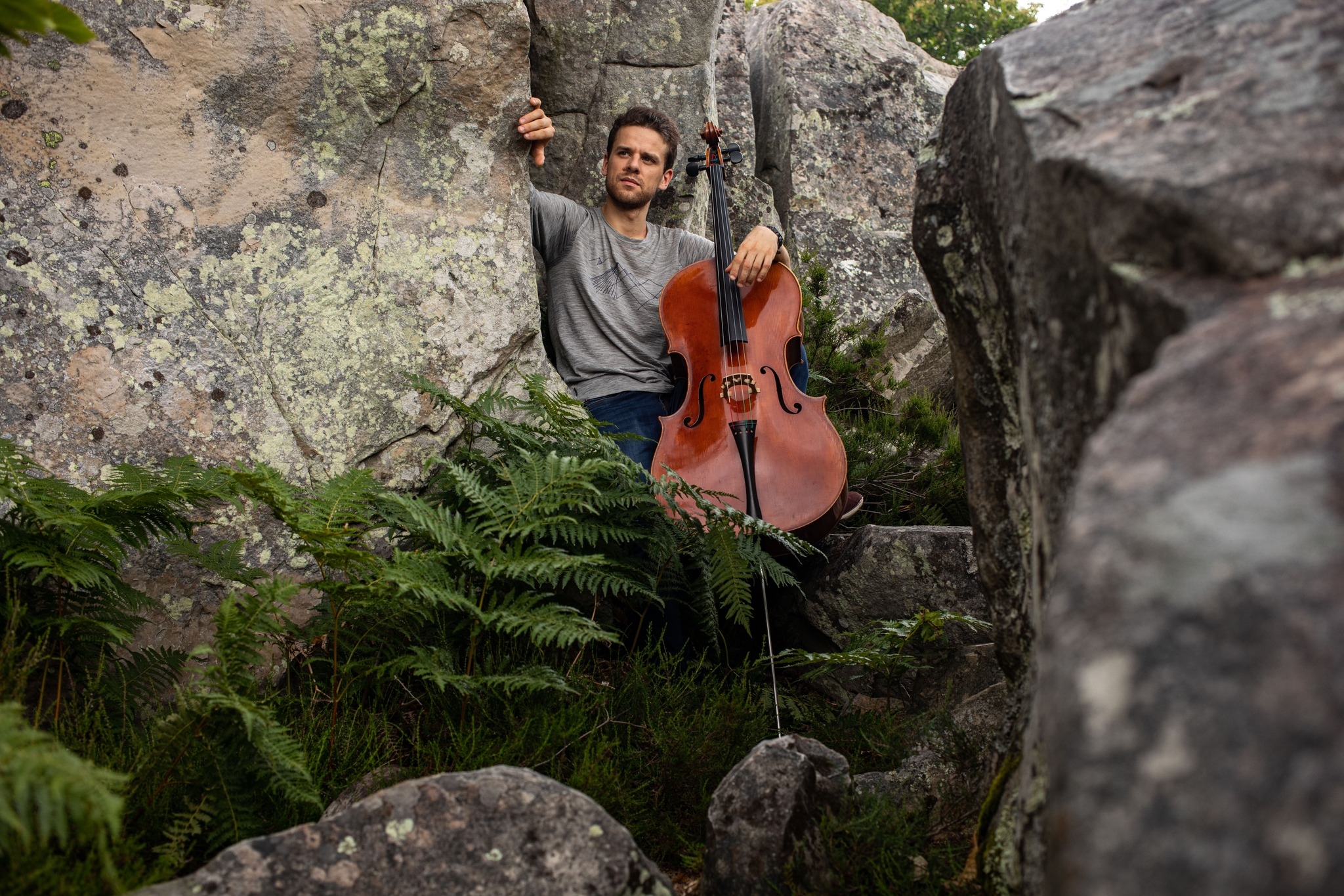 Thibaut Reznicek – Les Homards Indosiles